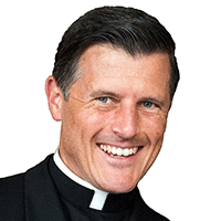 Père Shane Lambert, LC - L'actualité de l'Église dans le Lot