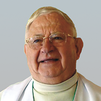 Décès de l’abbé Christian Combalbert - L'actualité de l'Église dans le Lot