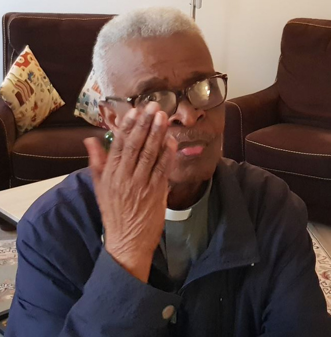 Décès du P. Marcel Honorat AGBOTON - L'actualité de l'Église dans le Lot