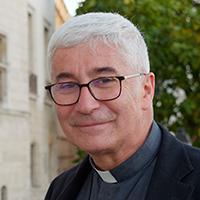 Mgr Emmanuel Tois nommé évêque auxiliaire de Paris - L'actualité de l ...